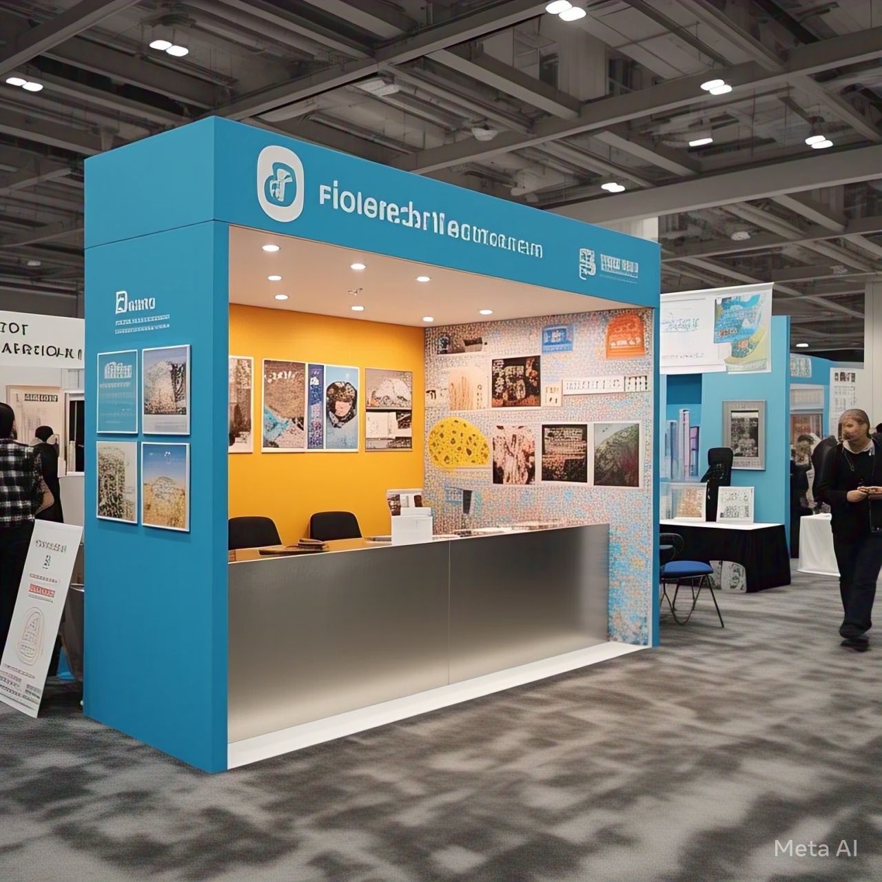 Cara Membuat Booth Pameran Properti yang Menarik dan Efektif - Jasa Iklan Google